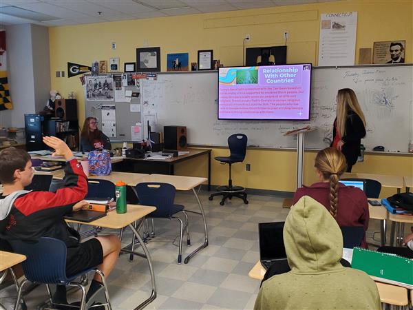 Spotlight on our Schools / Shark Tank